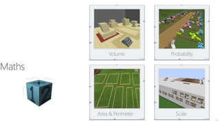 Get to Know Minecraft. A guide to using Minecraft in Education | PPTX