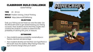 Get to Know Minecraft. A guide to using Minecraft in Education | PPTX