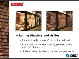 Get To Know QMI - Roll-a-way | PPT