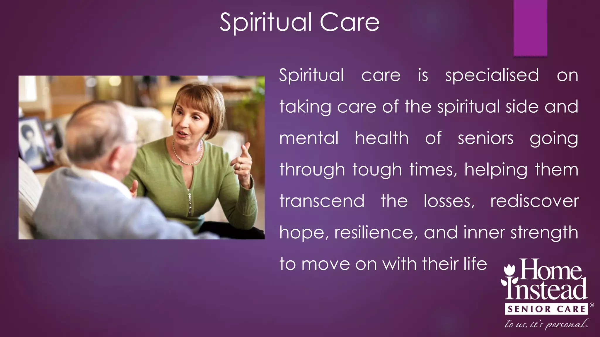Get To Know Spiritual Care | PDF
