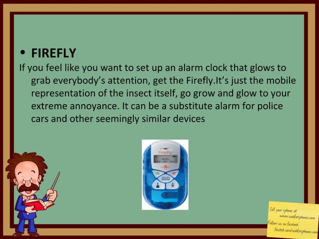 Get to know the 10 worst cell phones | PPT