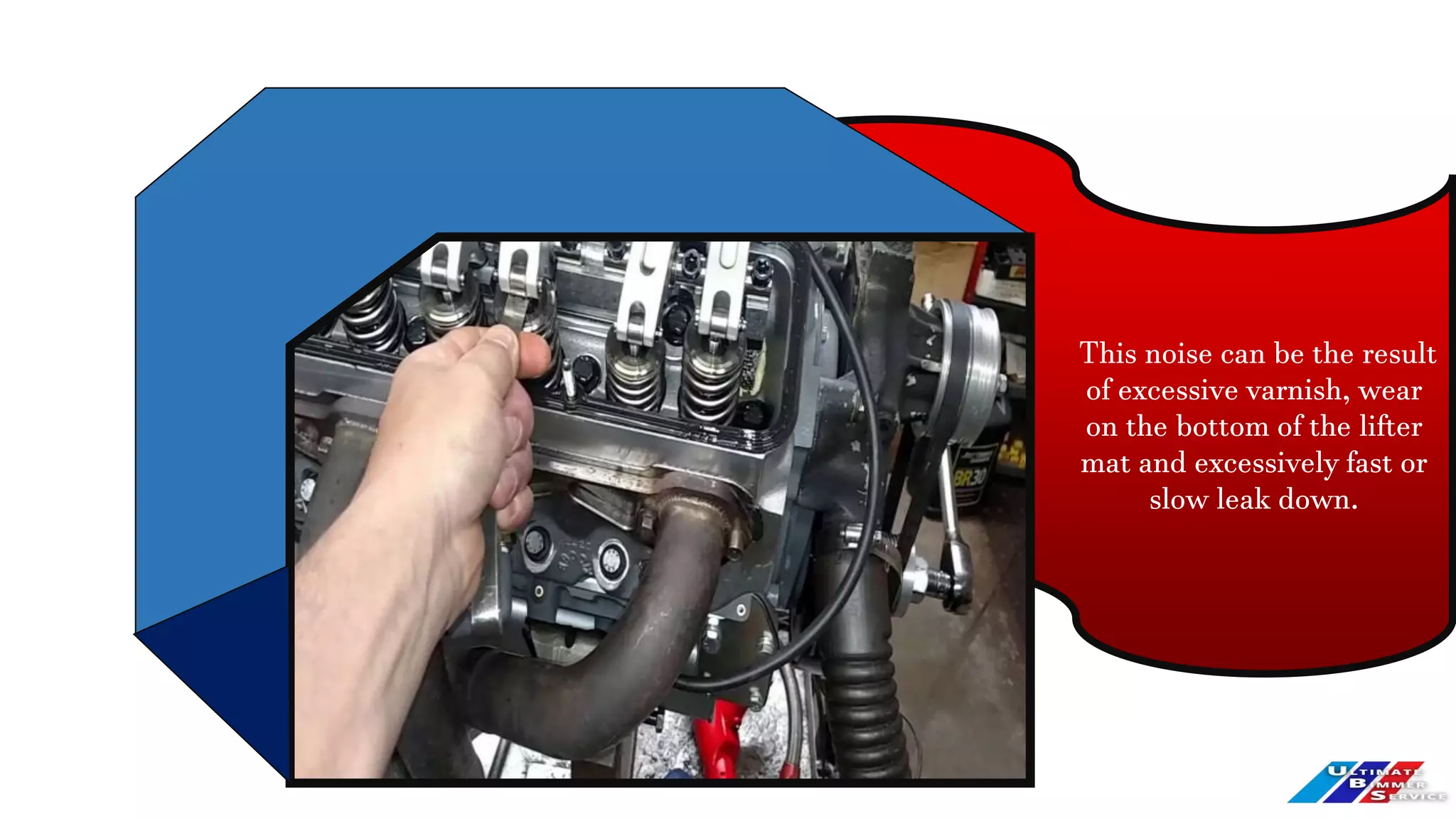 Get to Know the Different Types of Valve Train Noise | PPT