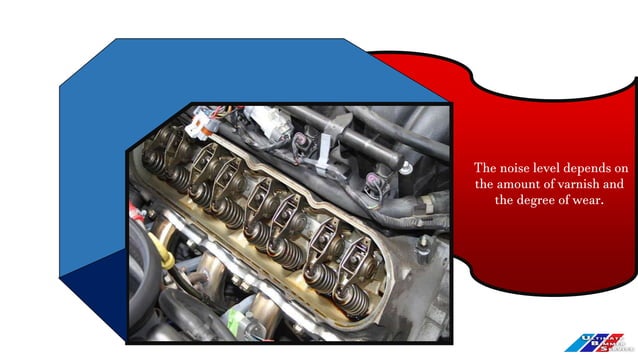 Get to Know the Different Types of Valve Train Noise | PPT