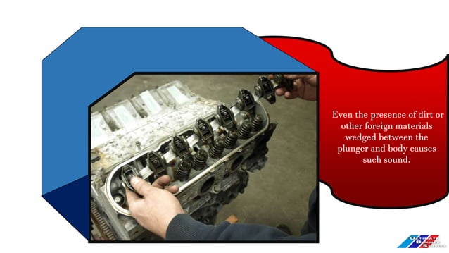 Get to Know the Different Types of Valve Train Noise | PPT