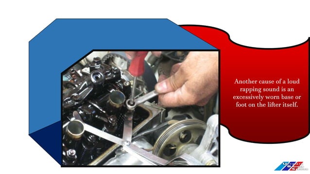 Get to Know the Different Types of Valve Train Noise | PPT