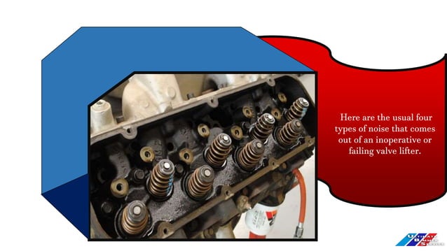 Get to Know the Different Types of Valve Train Noise | PPT