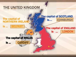 Get to know the UK | PPT