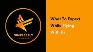 Simpleefly Creative Studio LLP Presentation | PPT
