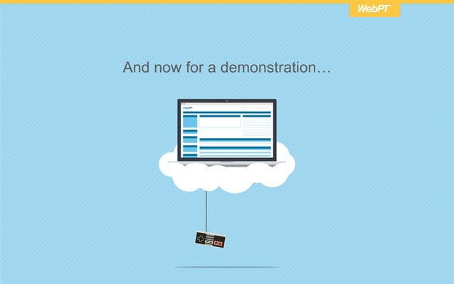 Get to know WebPT | PPT