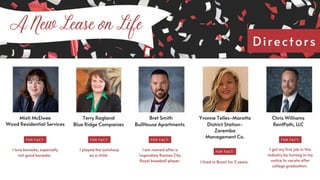 Get to Know Your Board Members | PPT