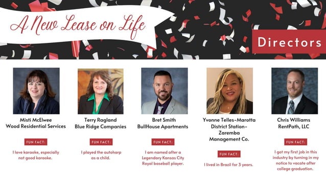 Get to Know Your Board Members | PPT