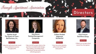 Get to Know Your Board Members | PPT