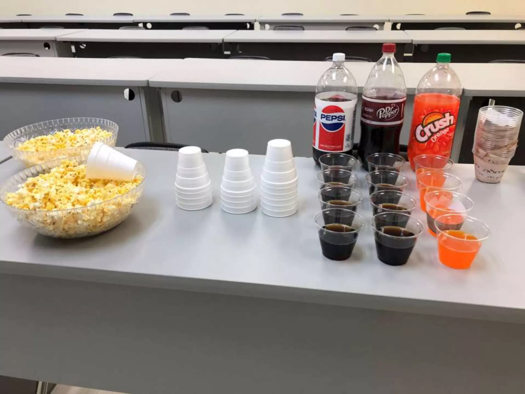 Get to Know Your Library Event September 2018 | PPT