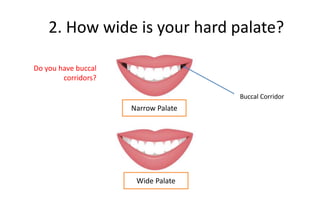 Geting to know your mouth better: Mouth, jaw and cheek exercises o im…