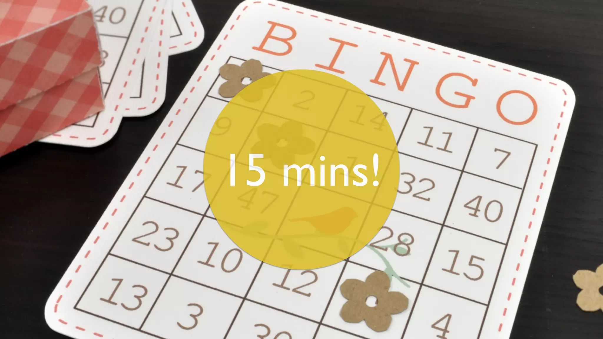 Get to know you session | PDF