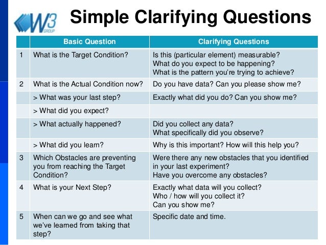 To the Point - 5 Behaviorial Tips to Improve Your Kata Coaching