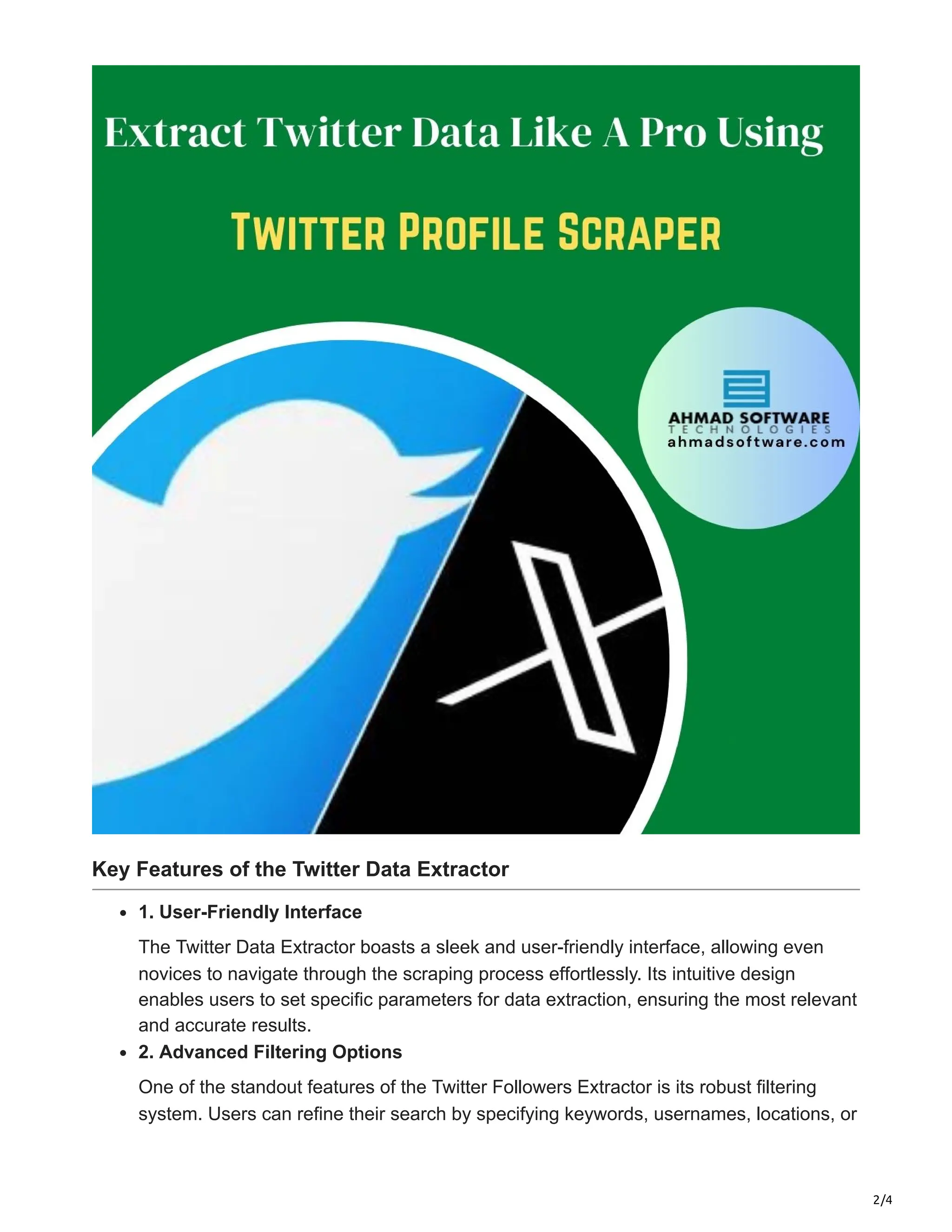 Get Twitter Data With The Best Twitter Profile Scraper.pdf