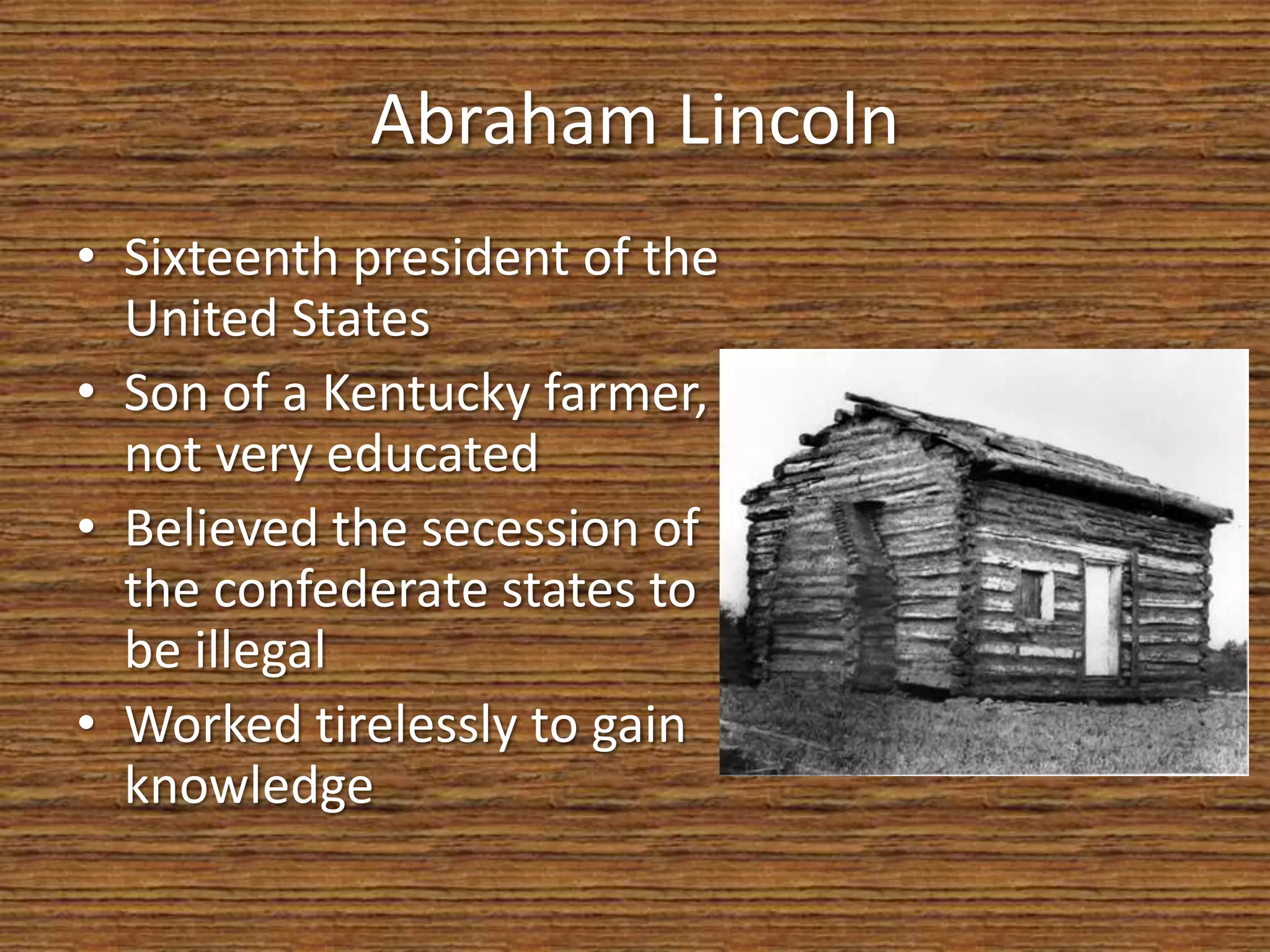 The Gettysburg Address Explained – IUJLEO