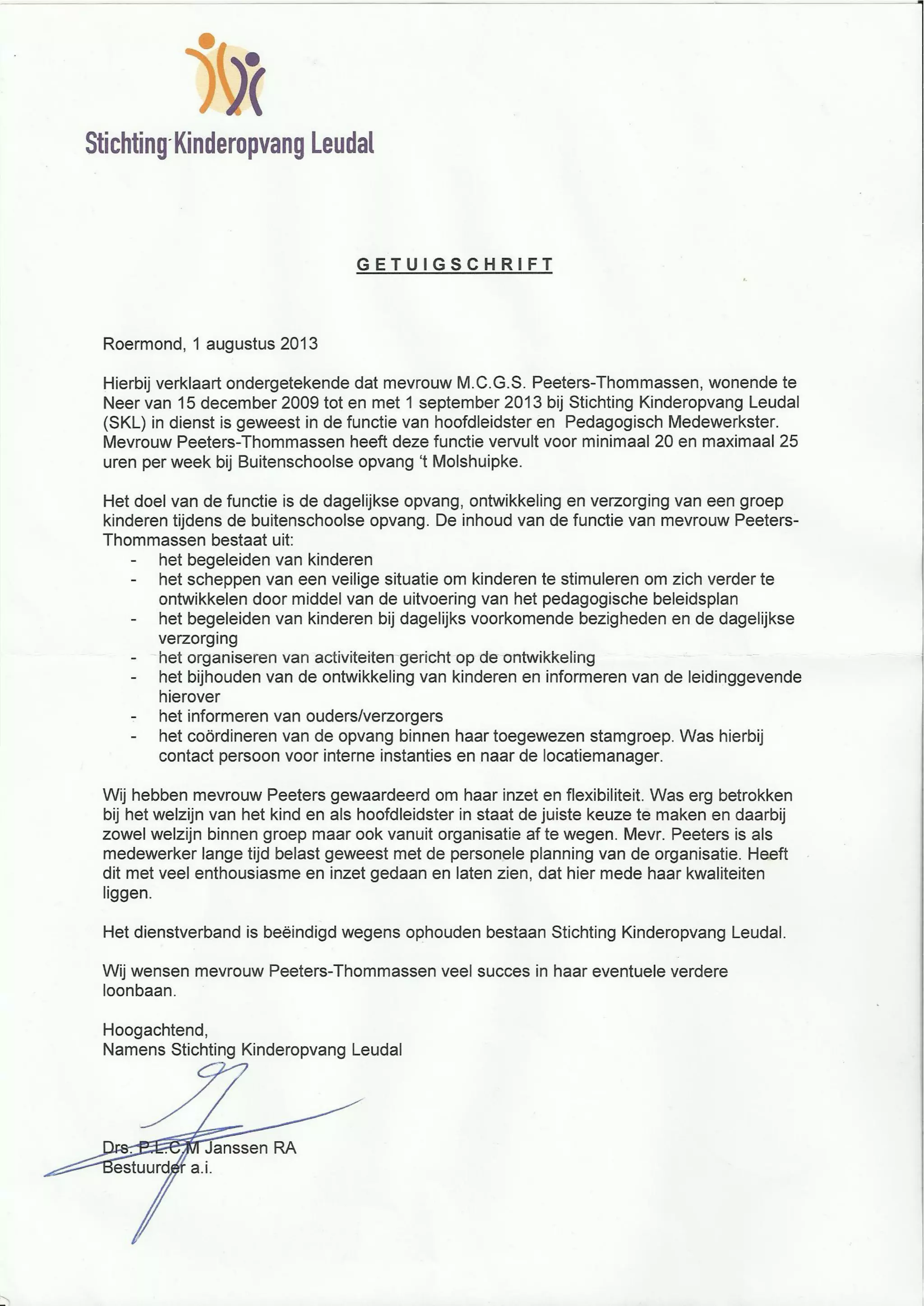 Getuigschrift | PDF | Free Download