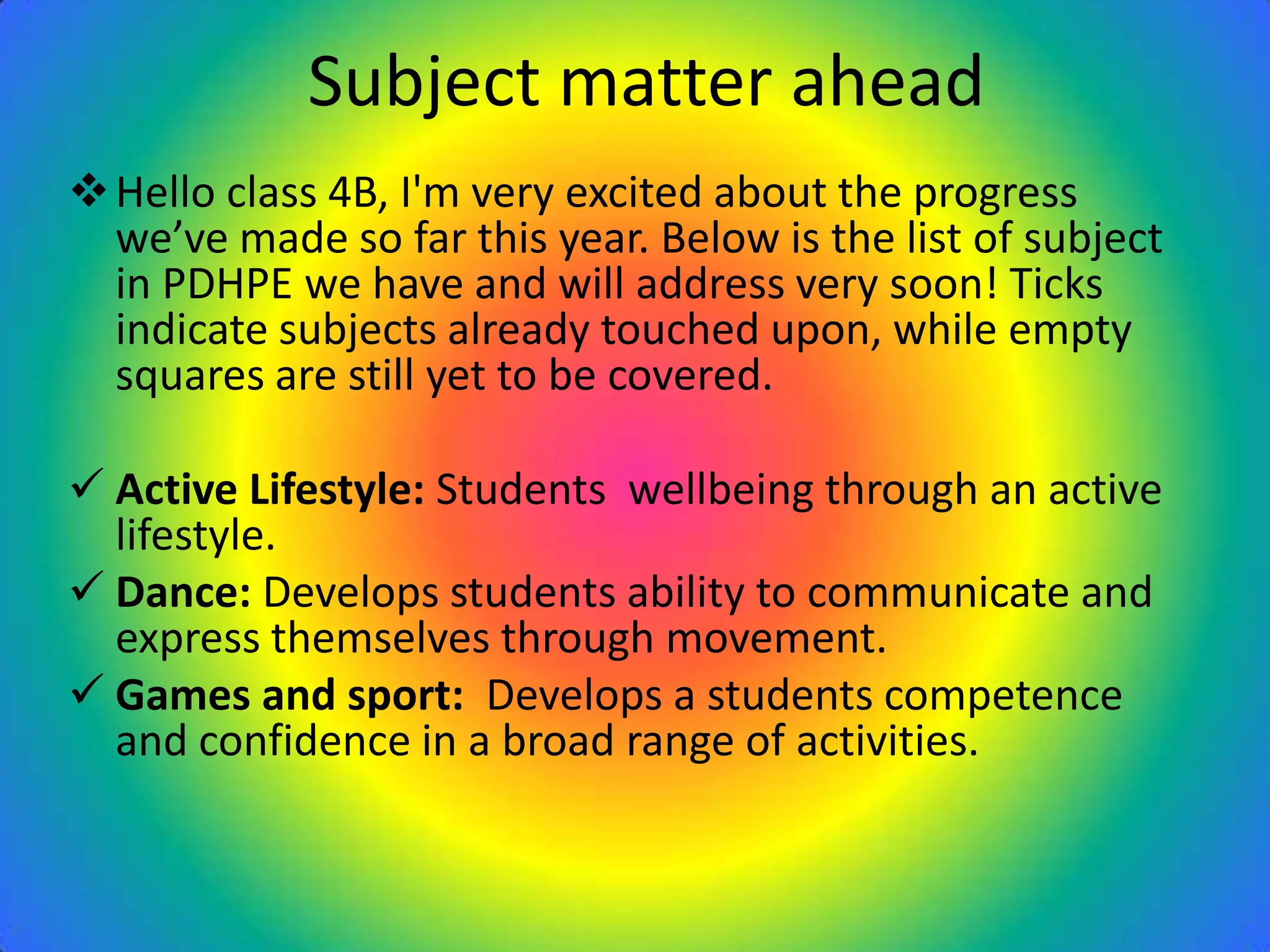Get up! get out! and get active powerpoint 2.0 | PPT