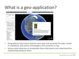 Google Earth Tutorials - Part I | PPTX