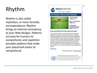 GE Tutorials Part VI Design Principles | PPTX