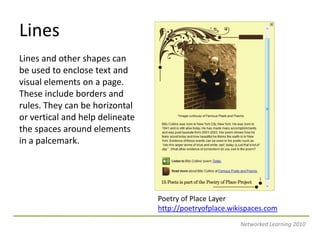 GE Tutorials Part VI Design Principles | PPTX