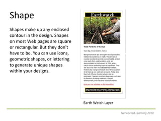 GE Tutorials Part VI Design Principles | PPTX