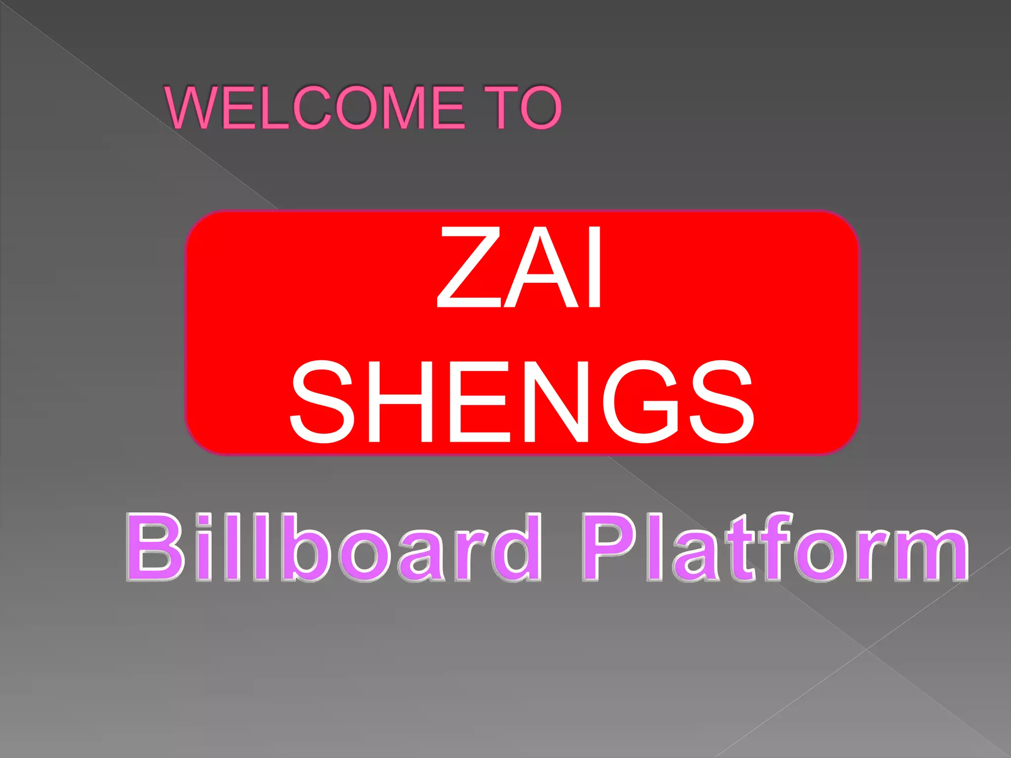 Getv 1@1 sharon chew | PPT