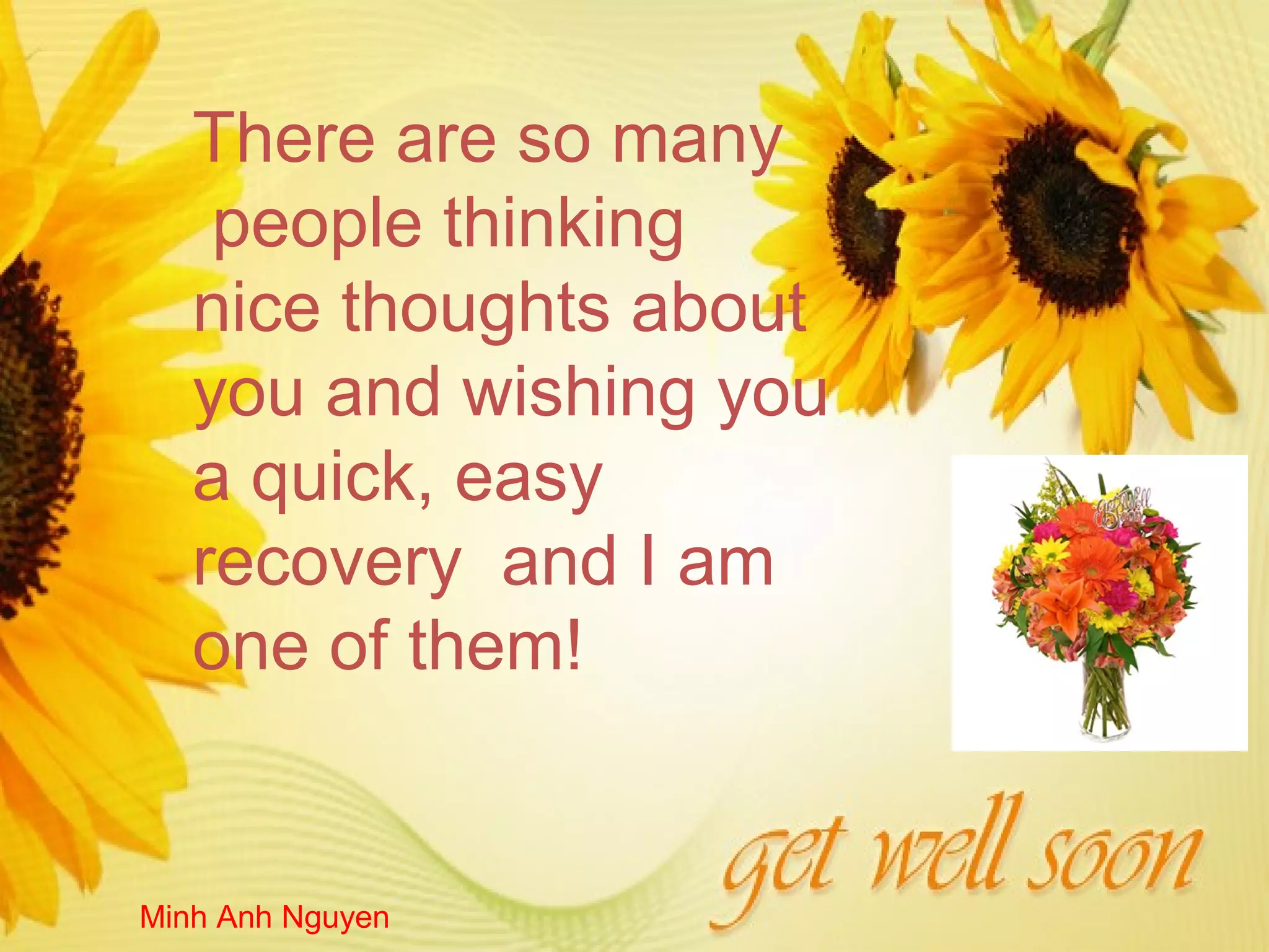 Get well soon | PPS