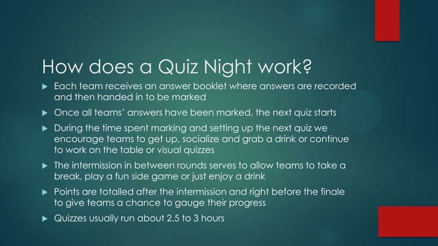 Get Wise Trivia | PPTX | Alcoholic Beverages | Food & Drink