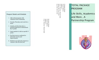 Get With The Program | DOC