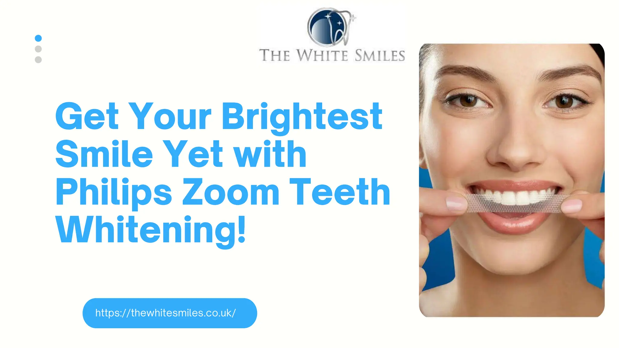Get Your Brightest Smile Yet with Philips Zoom Teeth Whitening!.pptx