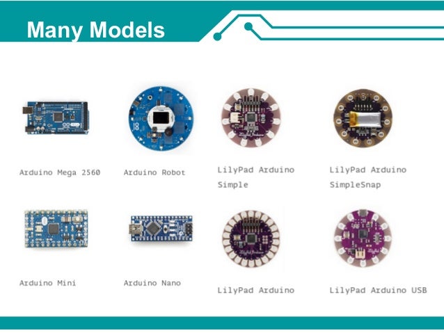 Get your hands dirty with Arduino
