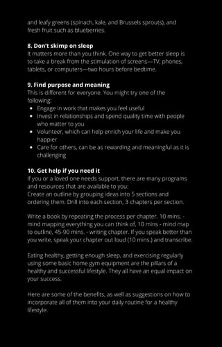 GET YOUR MIND RIGHT | PDF