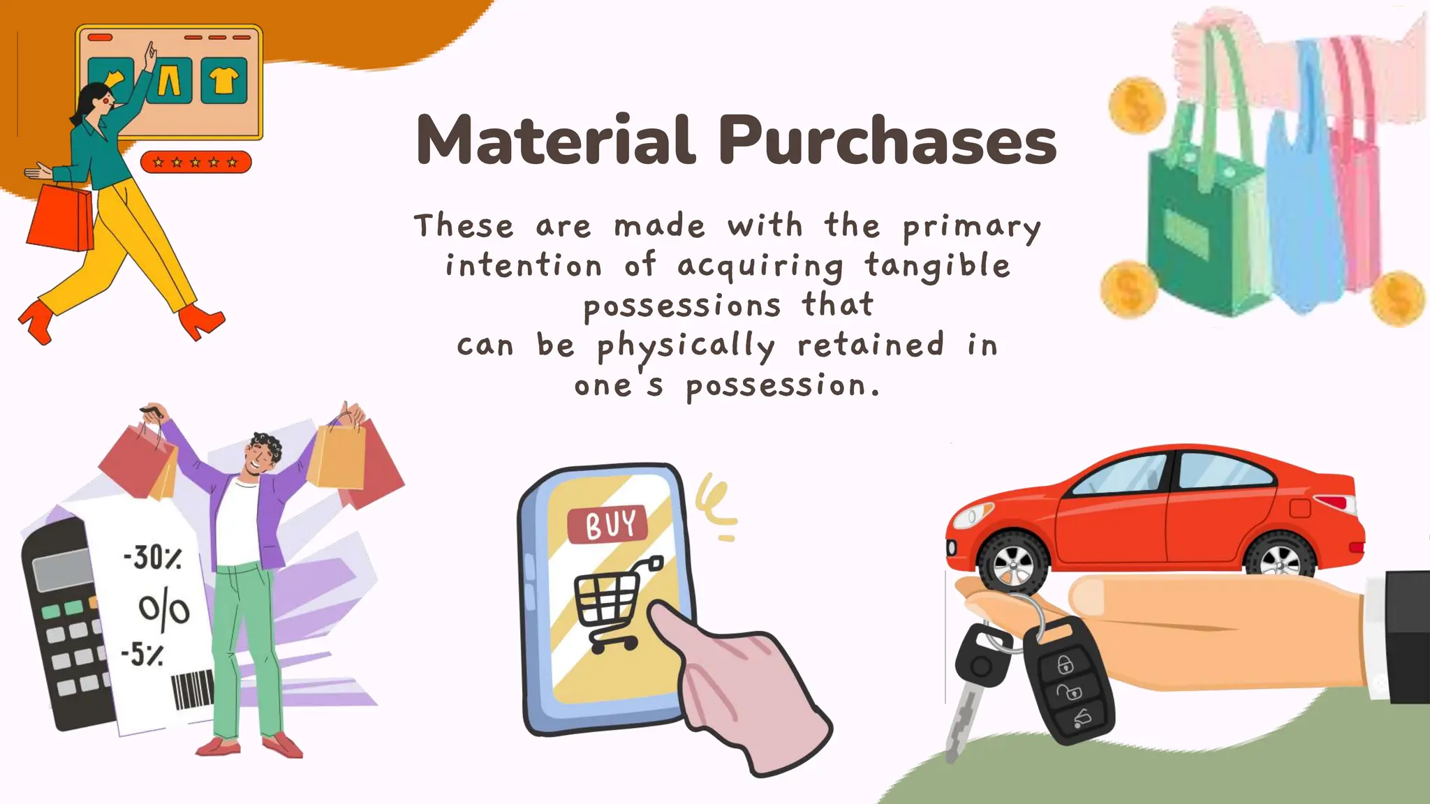 GE UTS The Material or Economic Self | PPTX