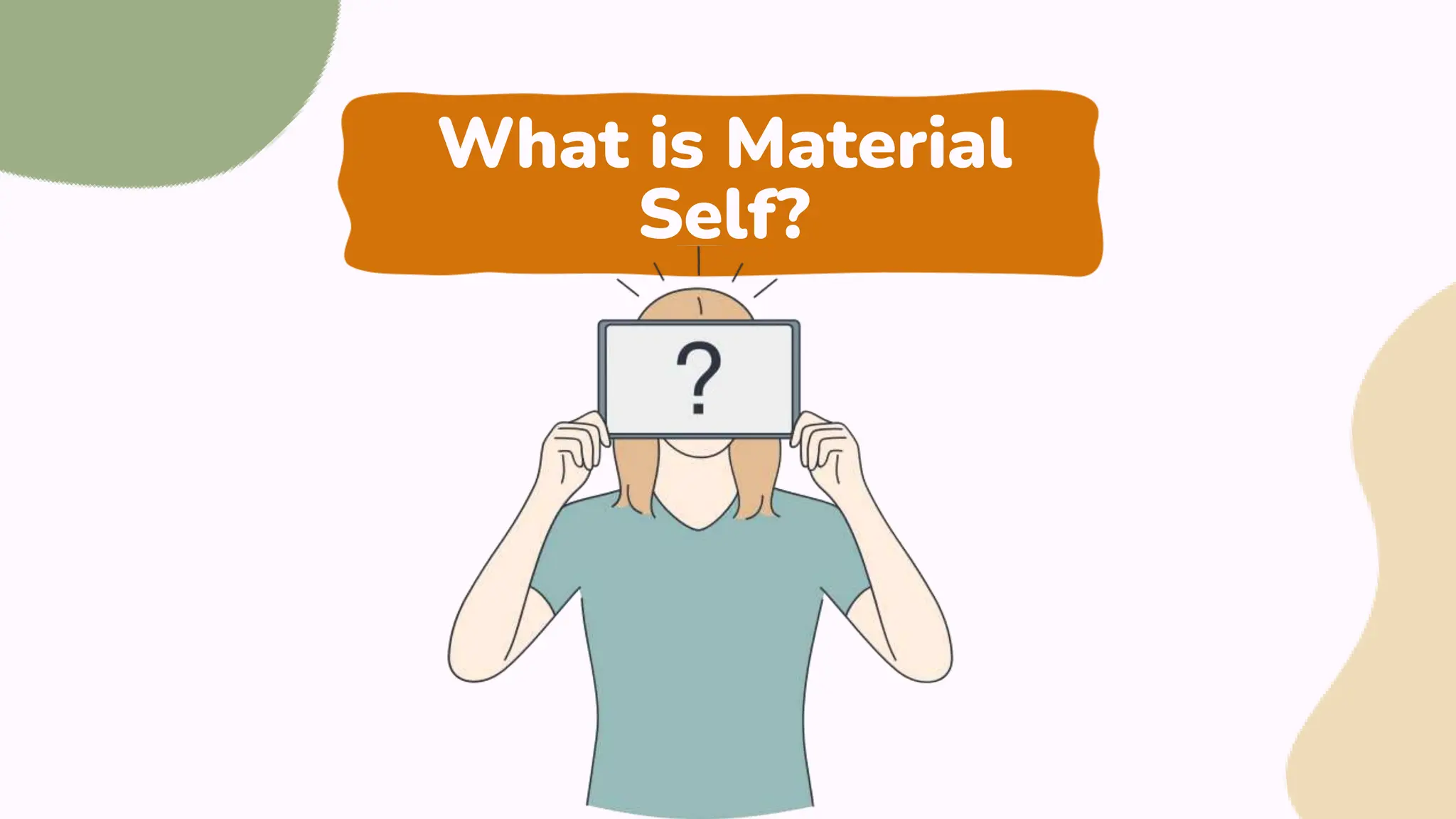 GE UTS The Material or Economic Self | PPTX