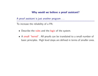 Geuvers slides | PPT