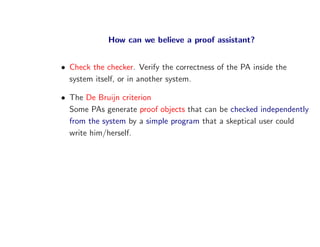 Geuvers slides | PPT