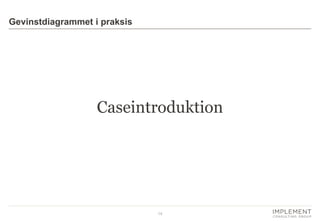 Gevinstrealisering - en struktureret tilgang | PDF