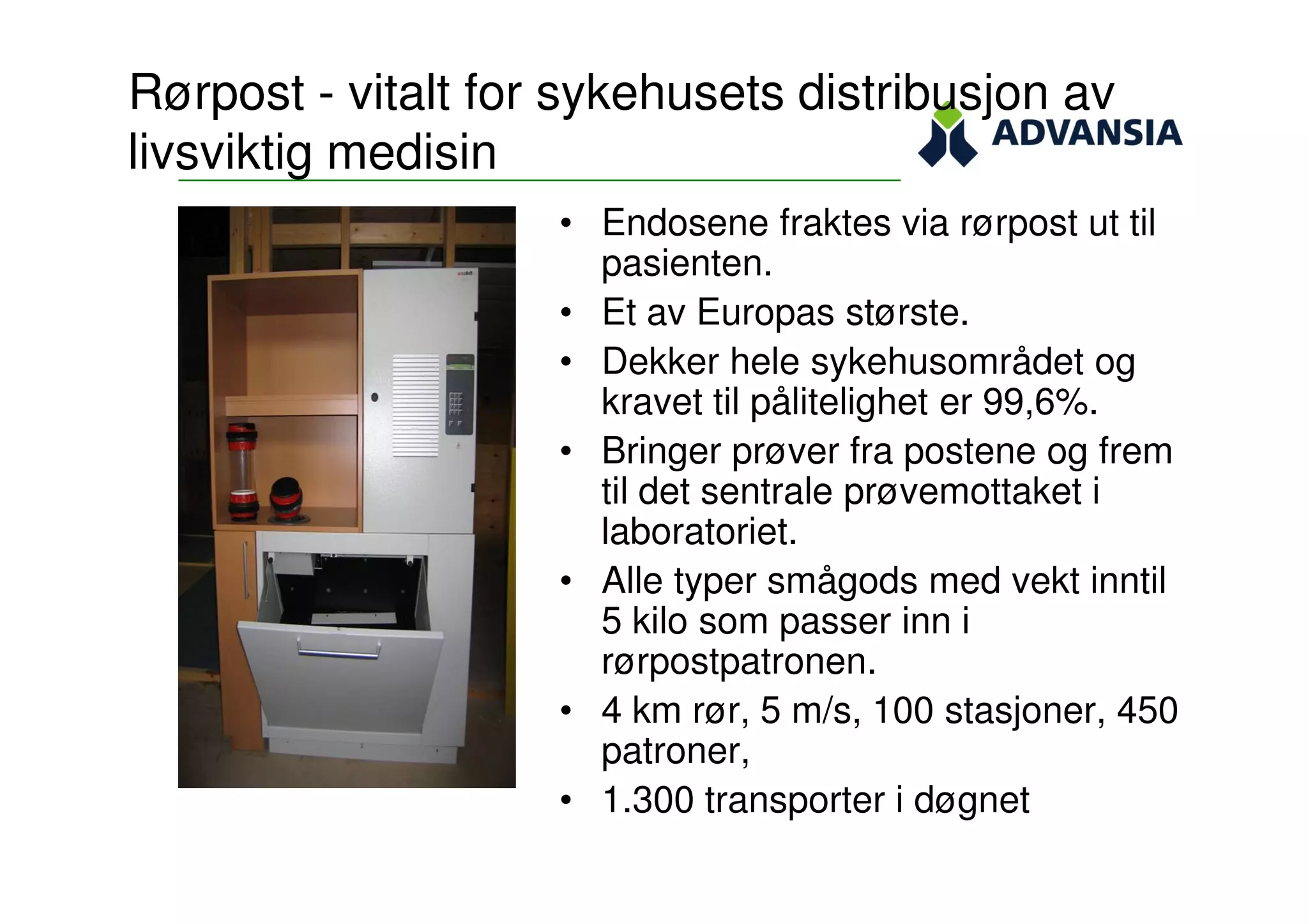 Presentasjon gevinstrealisering 121010_bjørn sund | PDF