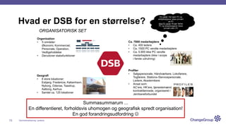 Gevinstrealisering i praksis / ChangeGroup | PDF