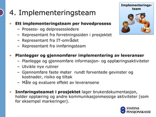 Gevinstrealisering i spk | PPT