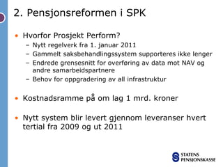 Gevinstrealisering i spk | PPTX