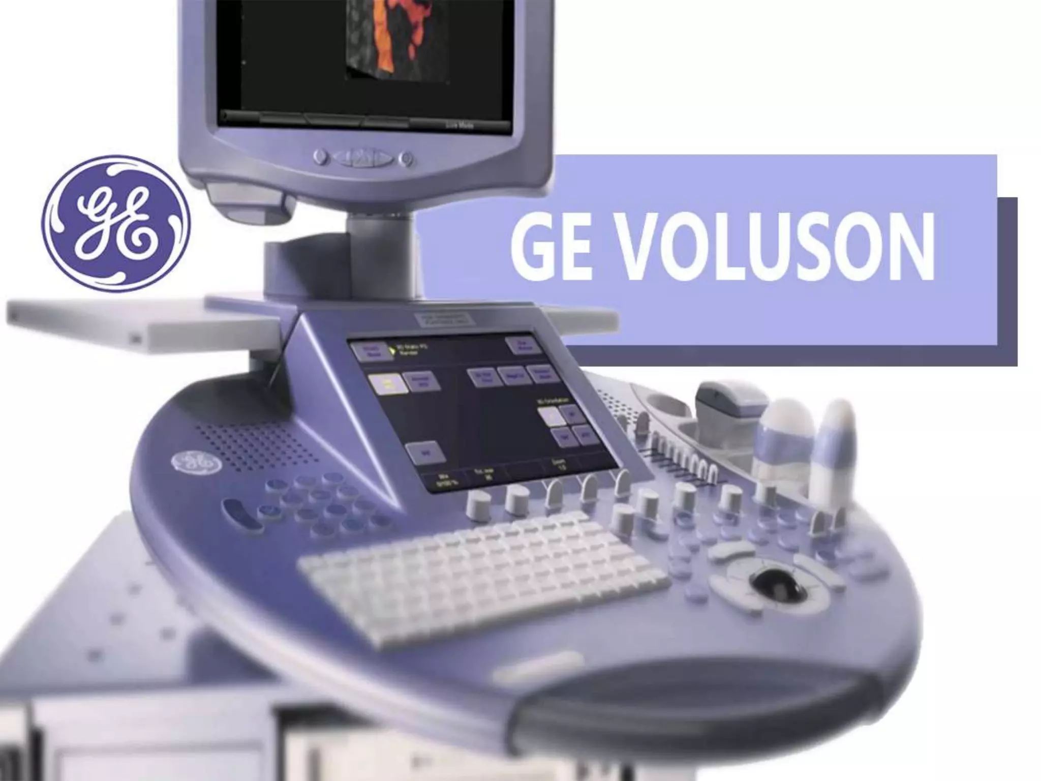 GE Voluson | PPTX