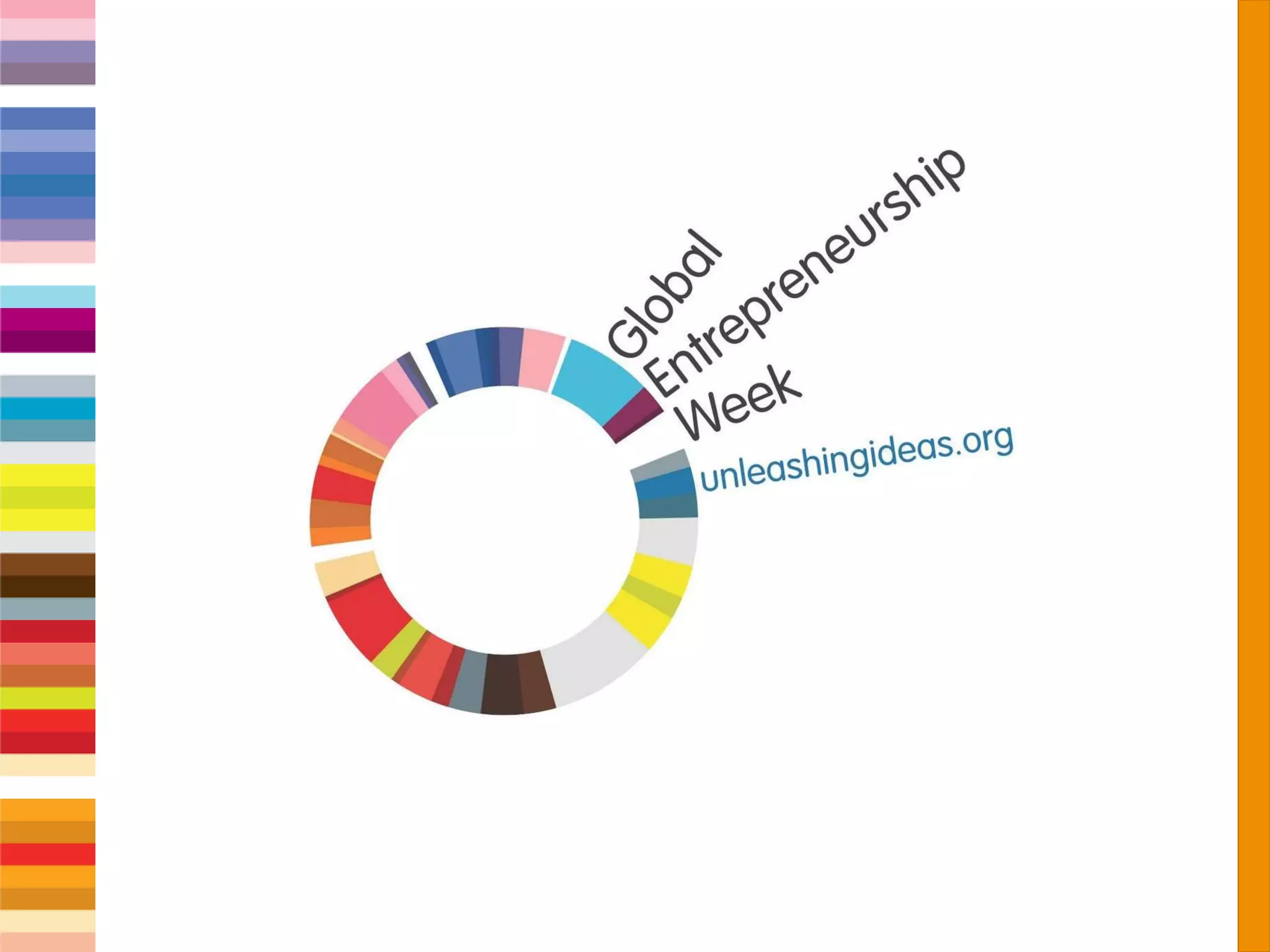 Global Entrepreneur Week - Unleashing Ideas | PPT