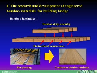 Ge Wang_Research and demonstration of long-span bridges made by ...