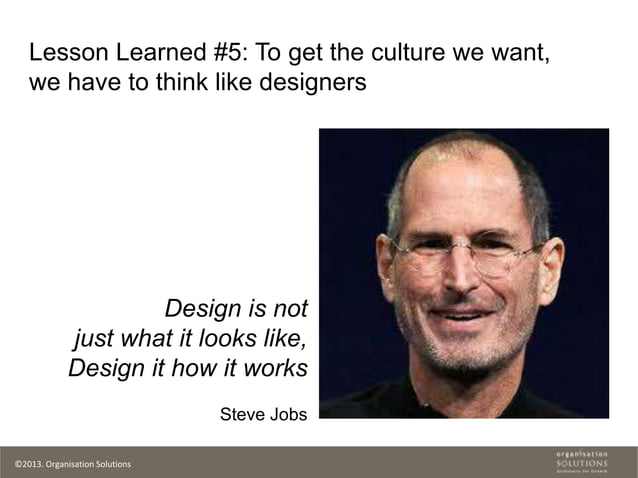 8 Lessons Learned as a CEO - Dr. Alison Eyring | PPT