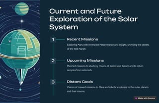 . General information about solar system. | PPT