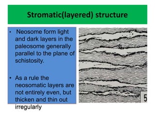 MIGMATITE (Igneous Petrology) [undergraduate] | PPTX